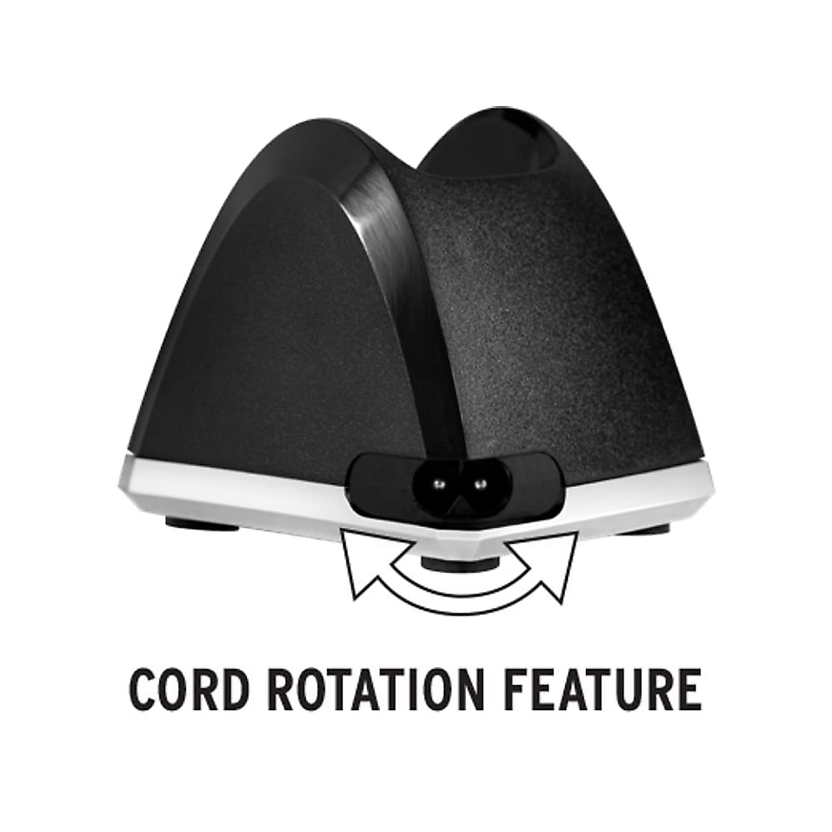 WAHL Professional Cordless Clipper Premium Weighted Charging Stand