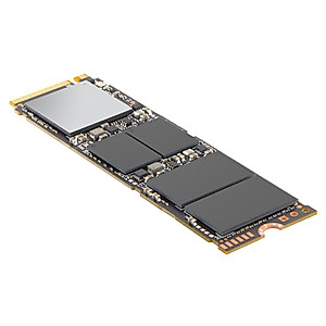 Intel SSD 760P Series (256GB, M.2 80mm PCIe 3.0 x4, 3D2, TLC)