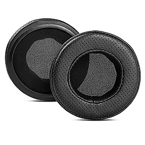 TaiZiChangQin Upgrade Cushion Ear Pads Replacement Compatible with Insignia NS-WHP314 Headphone