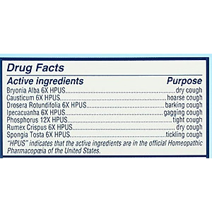 Hyland's Baby Cough Syrup -- 4 fl oz