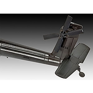 Revell Germany 04985 Apache 100 Helicopter Model Kit Model Kit