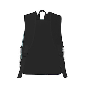 Backpack Police Car, Travel Laptop Backpacks Casual College Daypack School Bag for Boys Girls Men Adult