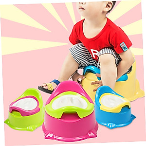 ORFOFE Potty Training Seat with Removable Bowl Easy Cleaning for Toddlers Potty Training Toilet