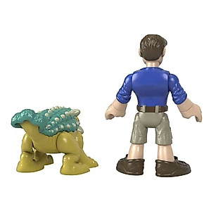 IMAGINEXT Jurassic World Bumpy