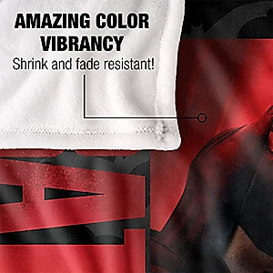 The Batman (2022) Blanket, The Batman Vertical Tiles Silky Touch Super Soft Throw Blanket 36" x 58"