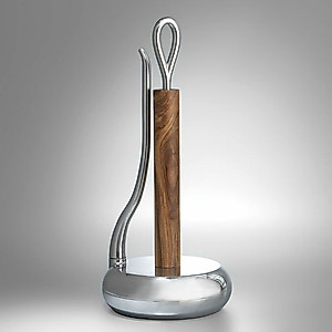 Nambe Loop Towel Holder