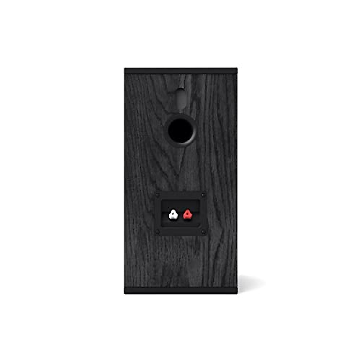 Monolith Encore B6 Bookshelf Speaker (Each) 6.5 Inch Powerful Woofer, 25mm Silk Dome Tweeter, Immersive Room Filling Sound, MDF Cabinet with Internal Bracing, Black