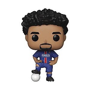 Funko POP Football: Paris Saint-Germain - Marquinhos, Multicolor (52172)