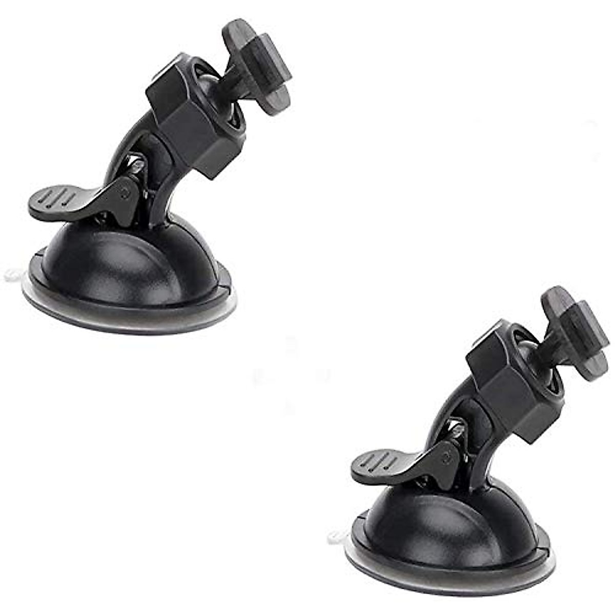 Dash Camera Suction Mount Cup Holder Vehicle Video Recorder Windshield & Dashboard for Yi Rexing V1P Dash Car DVR Camera GPS