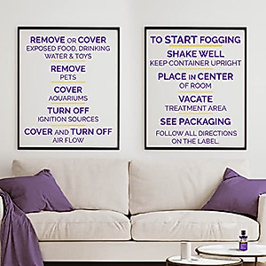 Hot Shot BedBug And Flea Fogger, Inhibits Flea Reinfestation, 2 Ounce Cans, 6 Count