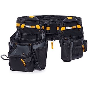 ToughBuilt - TB-CT-111-CP, ClipTech, 3pc Handyman Tool Belt Set