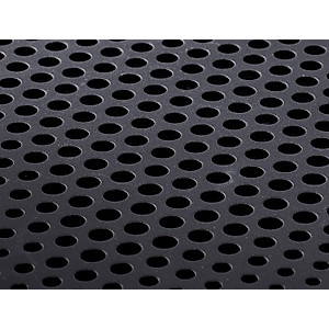 Targus Portable Chill Mat HD3 Gaming with 3 Ultra-Quiet Fans and Integrated Airflow Ventilation Prevents Overheating, LED USB Port, Cooling Pad for up to 18-Inch Laptop, Black (AWE57US)