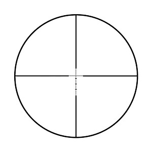 BURRIS Fullfield E1 4.5-14x42mm Waterproof Fogproof Accurate Sleek Matte Black Hunting Scope| High-Grade Optical Glass | Ballistic Plex Reticle (200349)