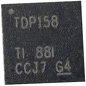 Gametown Repacement HDMI Chip TDP158 IC for Xbox One X Console