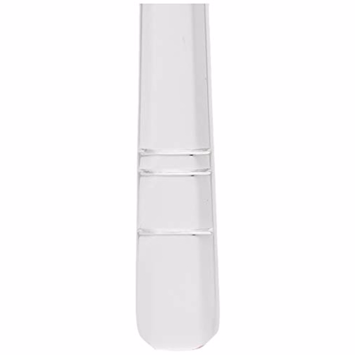 HENCKELS Flatware Set, 65-pc, Clear