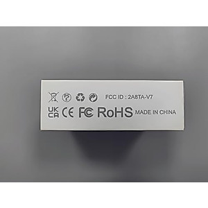 Wireless Earbuds, Bluetooth 5.3 Headphones with 4 ENC Noise Cancelling Mic, Bluetooth Earbuds 40H Playtime , Wireless Headphones in ear Earphones Deep Bass Stereo, LED Display, IP7 Waterproof, Orange