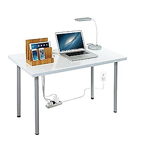 Great Useful Stuff G.U.S. Multi-Device Charging Station Dock & Organizer - Multiple Finishes Available. for Laptops, Tablets, and Phones - Strong Build, Eco-Friendly Bamboo