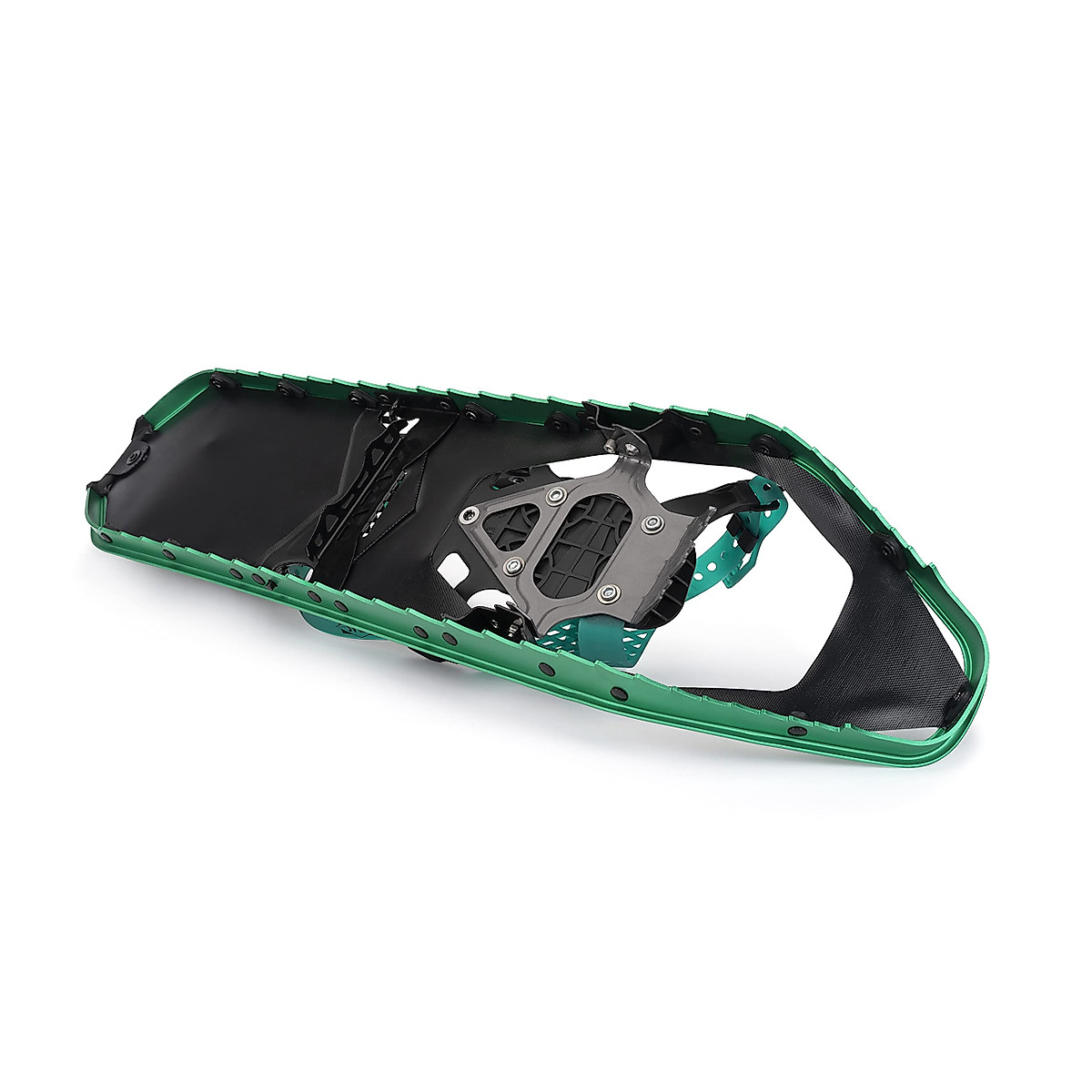 Atlas Snowshoes Mens Range-Trail Snowshoe, Green, 30