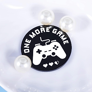 GGOJAGST Funny Destiny Flip Coin Christmas Gift for Men Boyfriend Gamers Sons Boys Stocking Stuffers Decision Coin for Game Lover Fan Gaming Valentines Day Birthday Gift for Teen Kids Husband Brother