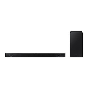 Samsung HW-B550 2.1ch Soundbar and Subwoofer with Dolby with an Additional 1 Year Coverage by Epic Protect (2022)