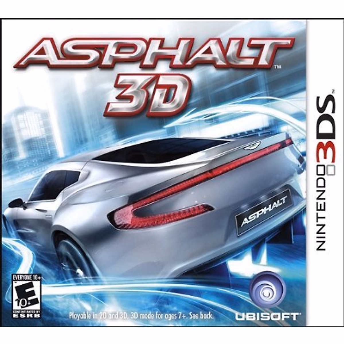Asphalt 3D (Renewed)