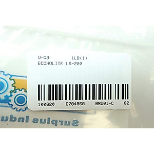 ECONOLITE LS-200 Traffic Control Load Switch