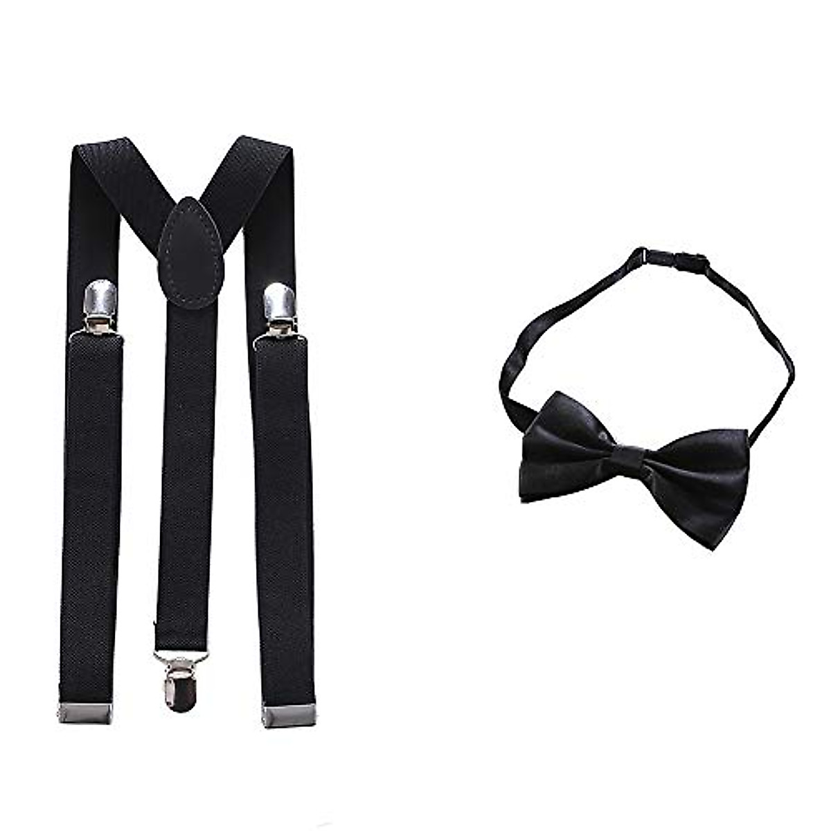 1920s Accessories for Men 20s Gatsby Newsboy Hat Accessories Set Gangster Suspenders Pocket Watch