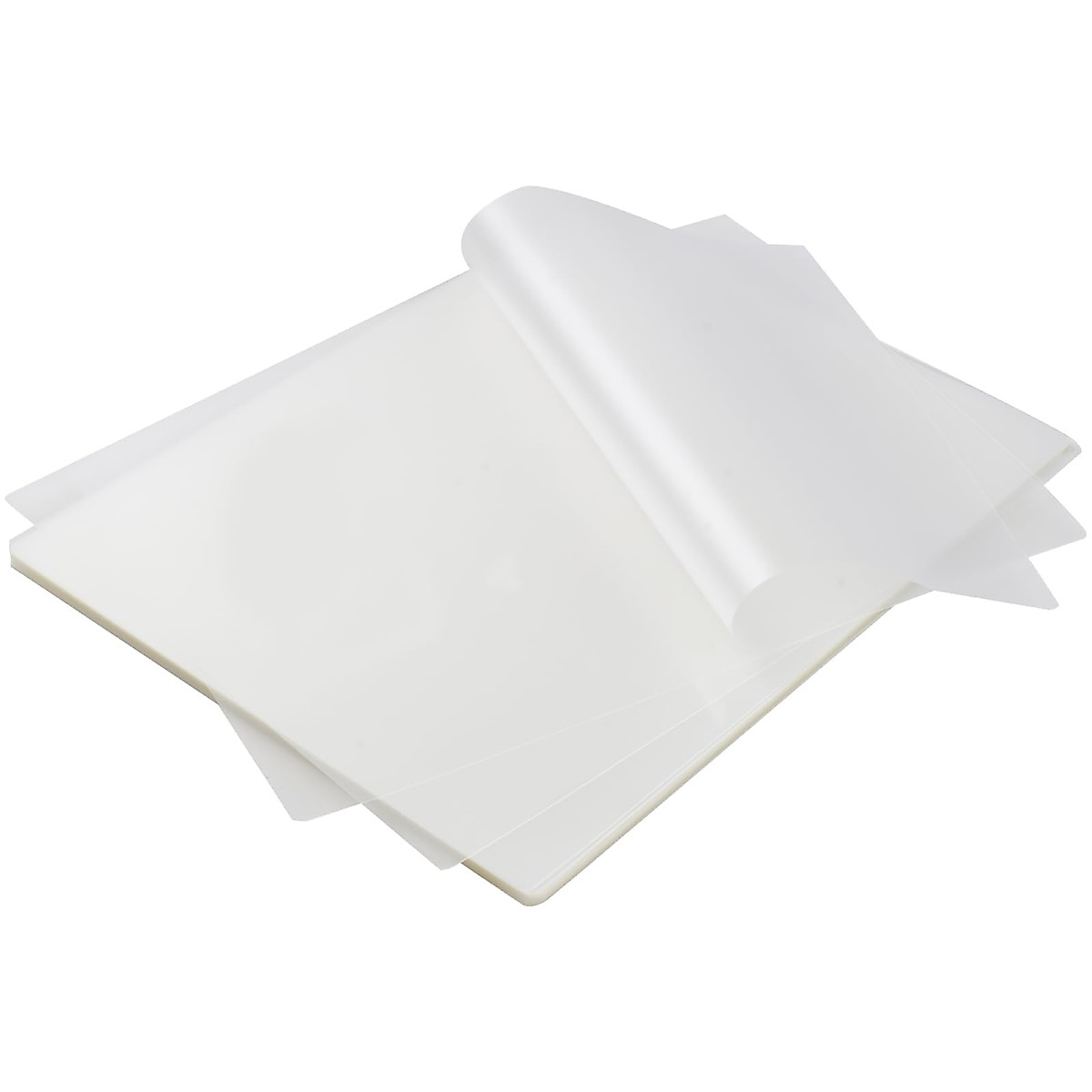 33 PCS Laminating Sheets 9”x11.5”, Thermal Laminating Pouches, 3mil Plastic Paper Laminate Sheets, Laminator Sheets Plasticized Craft Office and School Supplies, Lamination Sheets for 8.5”x11” Paper