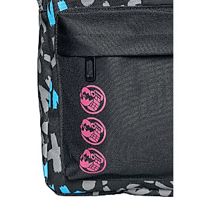 Difuzed League Of Legends - Jinx Basic Backpack, Multicolour, One Size, Multicolour, One Size