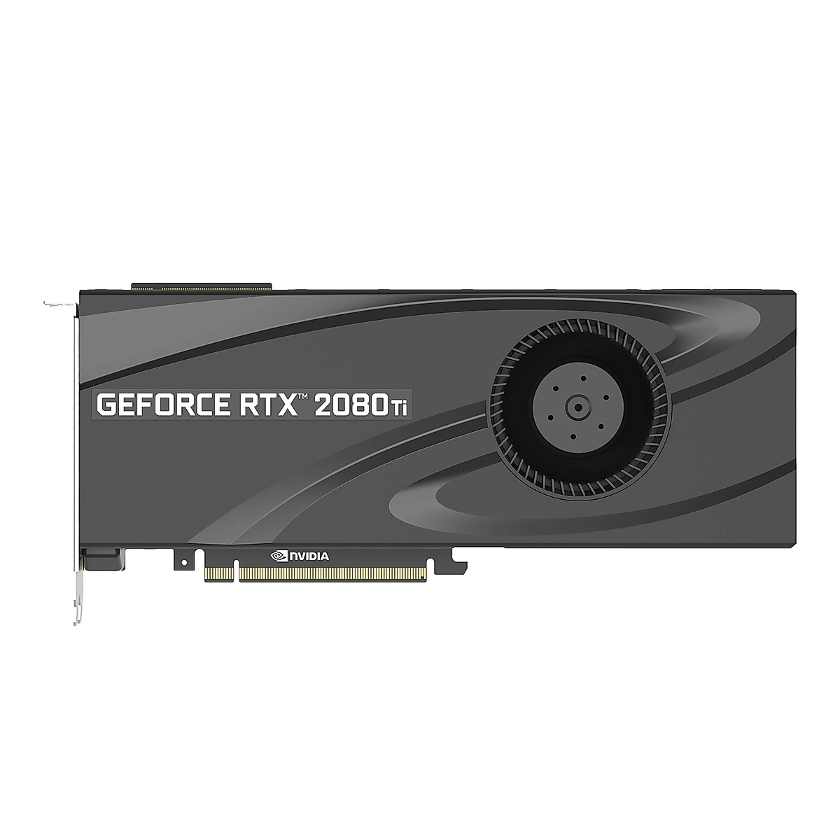 PNY VCG2080T11BLMPB GeForce RTX 2080 Ti 11GB Blower Graphics Card