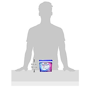 Kirkland Signature Easy to Use, Streak Free Premium Dishwasher Pacs, Automatic Dishwasher Detergent