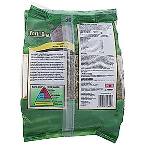 Kaytee Forti Rabbit Food, 5 Lb