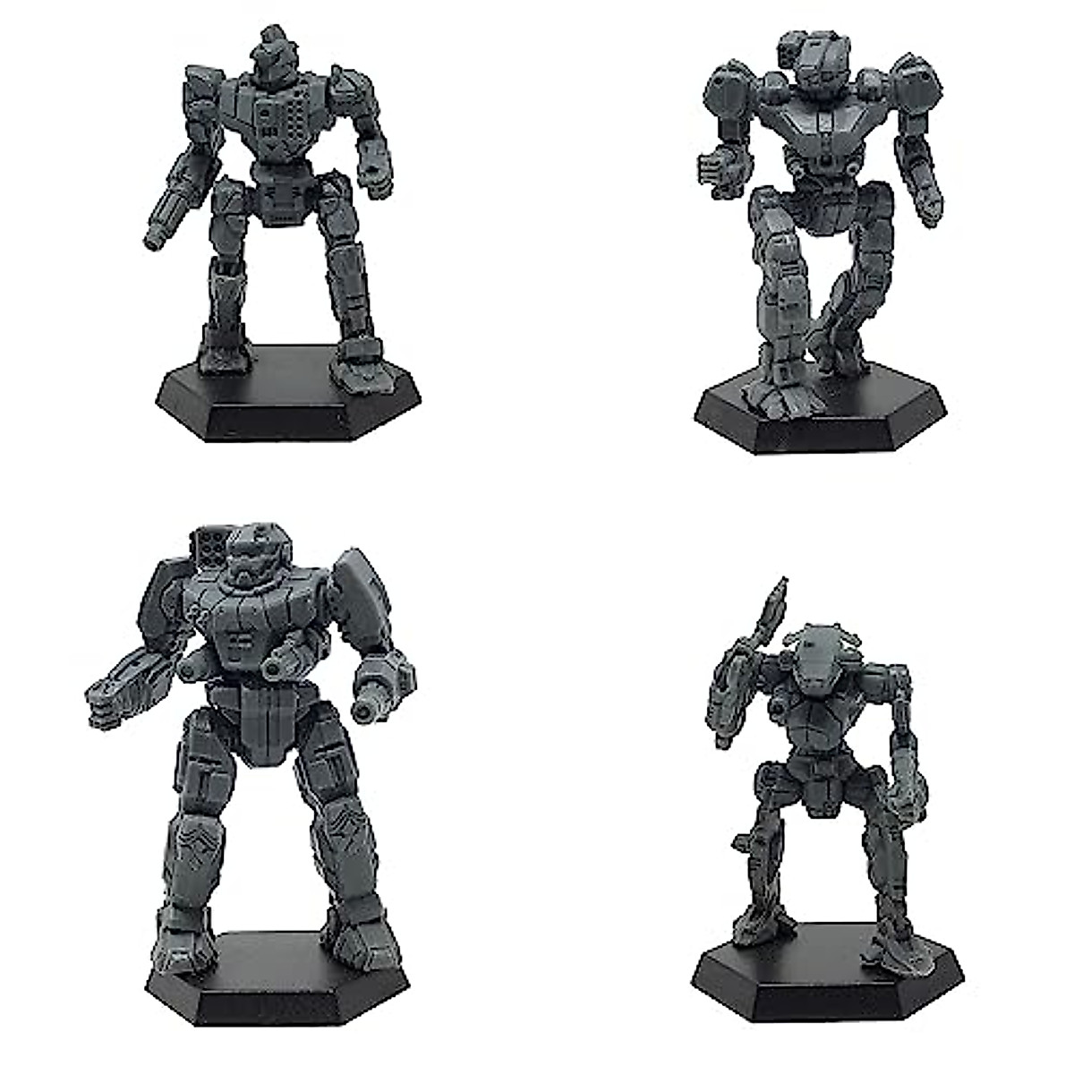 Catalyst Game Labs BattleTech Mini Force Pack: Inner Sphere Heavy Lance