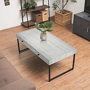 Melwod Gray Wood Contact Paper 17.71 x 118 Inch Wood Grain Texture Peel and Stick Wallpaper Adhesive Paper Light Grey Wall Covering Desk Shelf Drawer Liner Cabinets Wardrobe