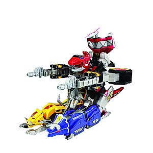 Power Rangers Legacy Megazord Action Figure