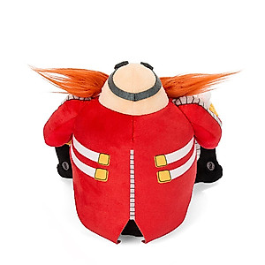 Kidrobot Sonic The Hedgehog Dr. Eggman Phunny Plush