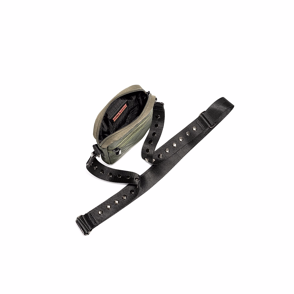 Haute Shore - Casey Avenue Neoprene Cell Phone Case, Army Green