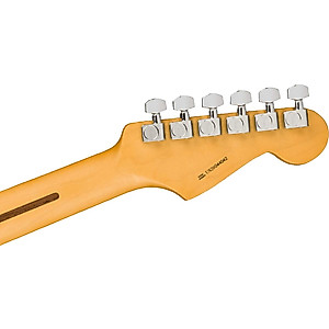 Fender American Professional II Stratocaster Left-handed - Miami Blue with Rosewood Fingerboard