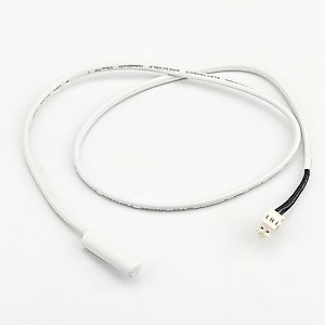 NUHFUFA Replacement Temperature Sensor BCD-316/439 1418409 Refrigerator Temperature Sensing Head for Ronshen/Hisense Refrigerator