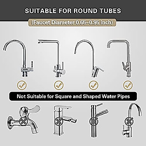 welltouring Sink Sponge Holder Faucet Storage Rack Shower Caddy for Kitchen and Bathroom Hanging Organizer Stainless Steel Dish Soap Tray (Black, Small)