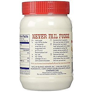 Fluff Marshmallow Spread (Pack of 2) 7 1/2oz.