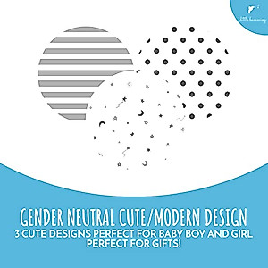 Guava Lotus Travel Crib Sheets (3 Pack) - 100% Organic Cotton Crib Sheets, Oeko-TEX Fitted Crib Sheets (for The New 4 Tab Mattress Version ONLY)