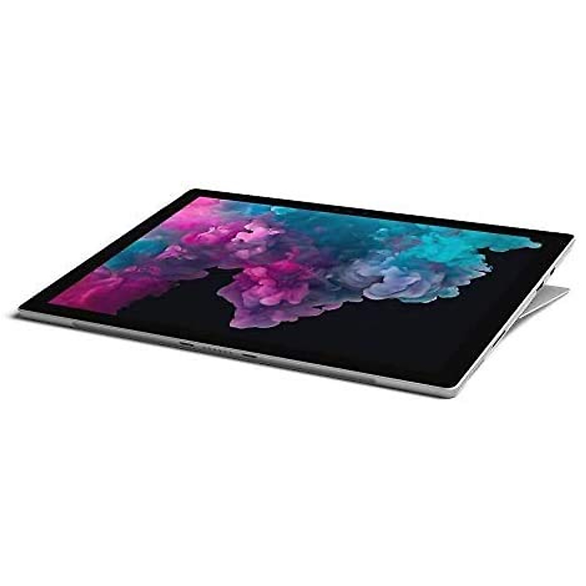 Surface Pro 6 Business 12.3" Touchscreen (2736 x 1824) Latest Model Tablet PC | Intel Quad-Core i5-8350U | 8GB RAM | 256GB SSD | Windows 10 Pro | Platinum | with Surface Pro Sleeve Poppy Red Bundle