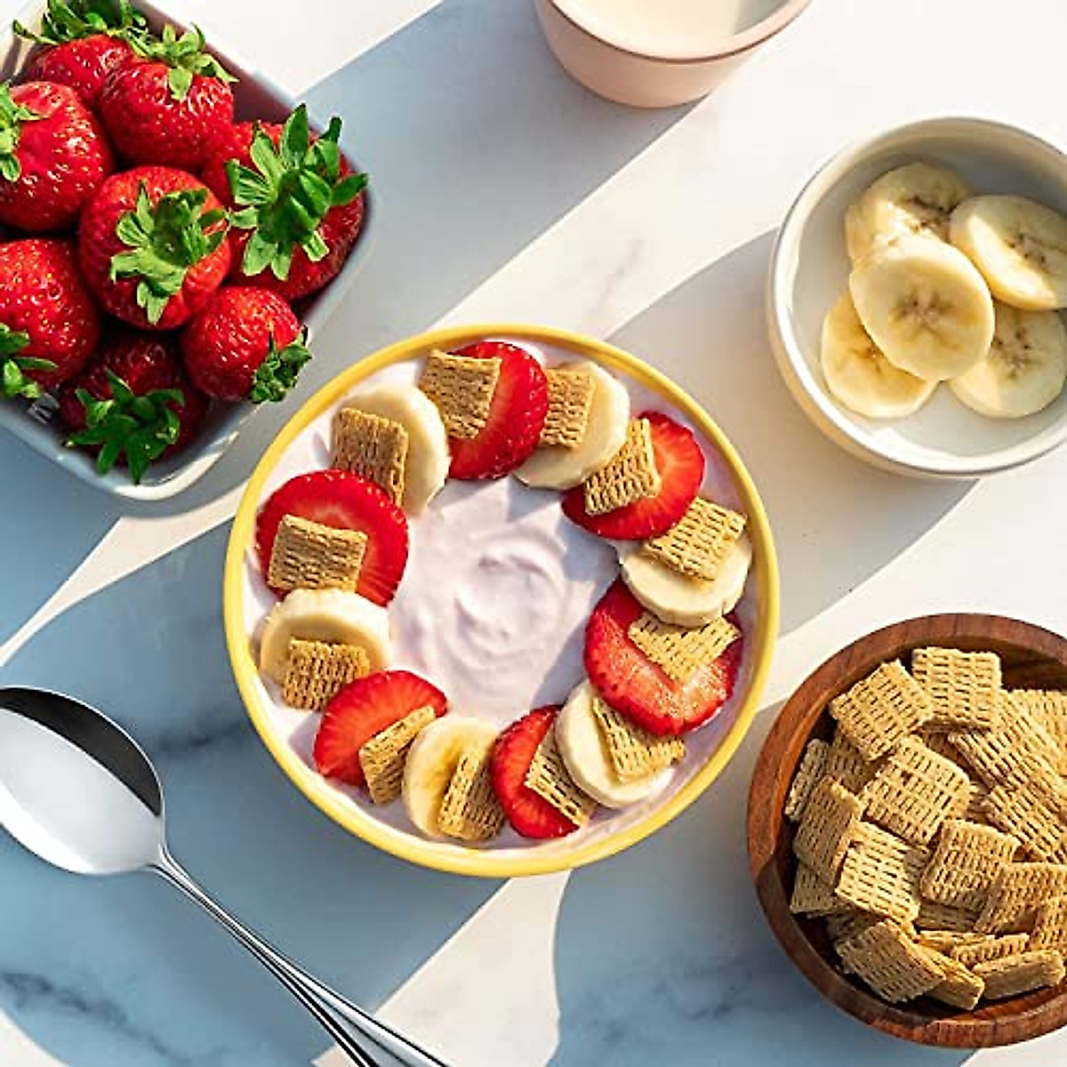 Life Cinnamon Cereal, 22.3OZ Box