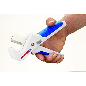 LENOX Tools Tube Cutter, Scissor Cut, Up To 1-5/16-Inch (12121S1)