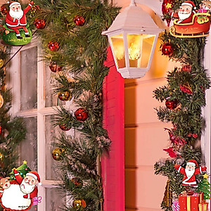 LED Flame Effect Light, PDGROW Flame Lamp 4 Modes USB Rechargeable Fire Lights Indoor Campfire Outdoor Decorative Lantern Hanging Lamps Fireplace Romantic Light for Home Party Camping Bar