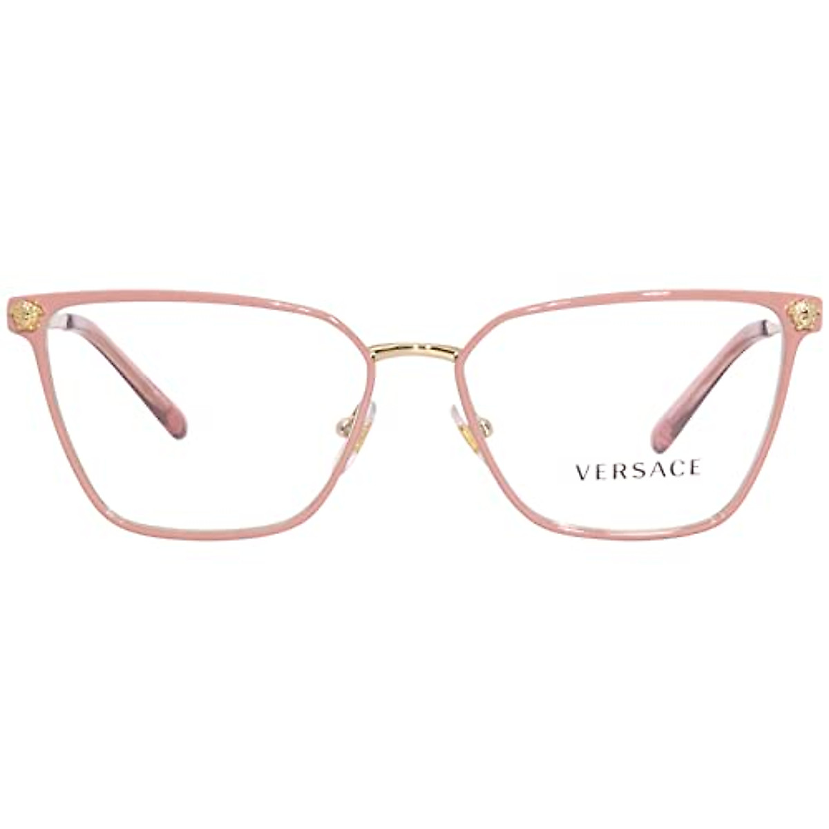 Eyeglasses Versace VE 1275 1469 Pink/Pale Gold