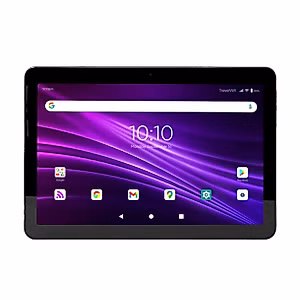 TravelWifi Sapphire Tablet Mobile Hotspot, 10.1" Full HD Touch Screen, Portable WiFi Hotspot for Travel in 130+ Countries, Preloaded 3GB Free Global Data, CloudSIM Technology