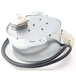 Rainsoft Silver Series Water Treatment Timer Motor | 24V 60Hz 1/30RPM | P/N 17493 | HTSYG048F002H-0002 | HTSYG048F002MH-0001