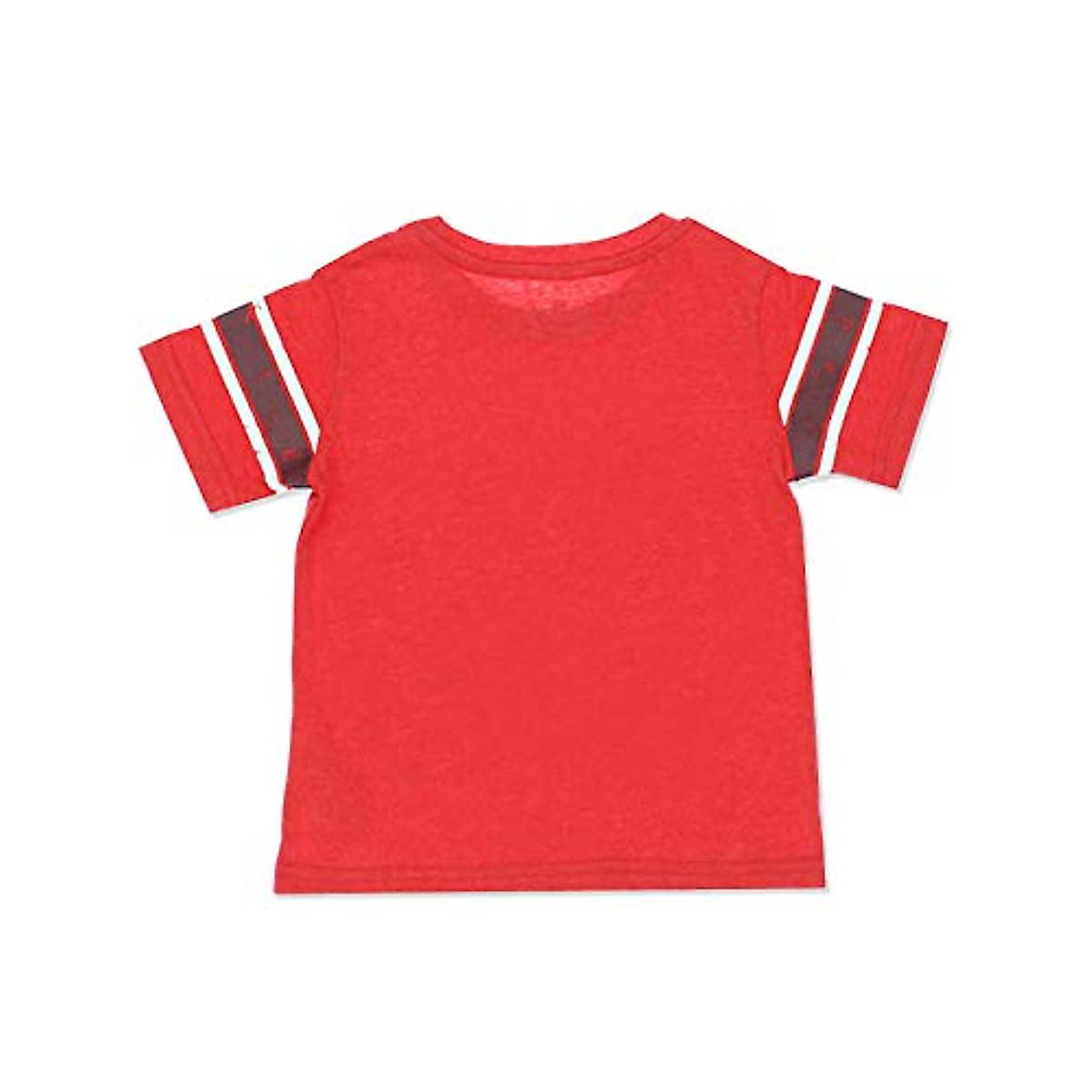Sesame Street Elmo Boys’ T-Shirt for Infant and Toddler – Red
